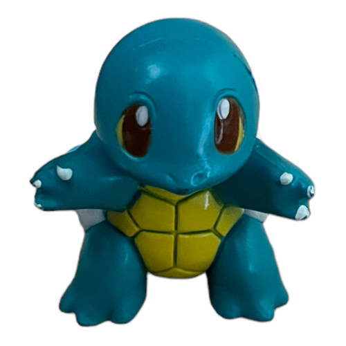 TCG Temple | Toronto | TOMY Pokemon Figure: Squirtle | Pokemon