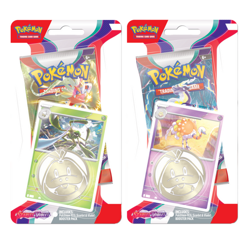 TCG Temple | Toronto | Pokemon TCG: Scarlet & Violet - Checklane ...