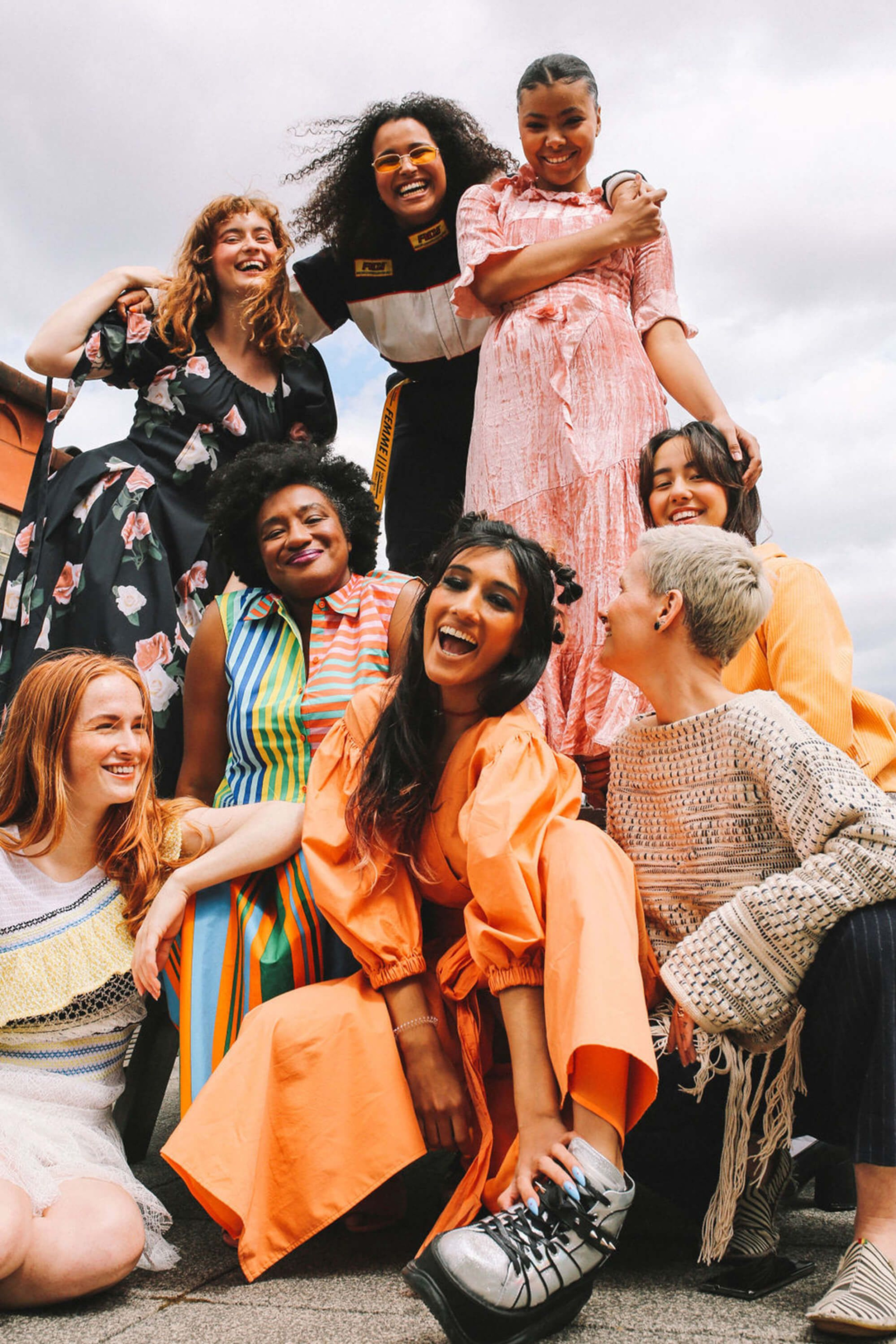 Home | Rising Girls Global