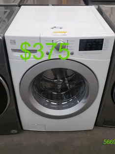 Used Washer & Second Hand Washing Machine For Sale