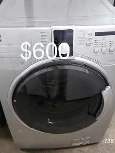 Used Washer & Second Hand Washing Machine For Sale