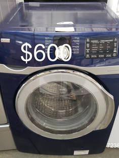 Used Washer & Second Hand Washing Machine For Sale