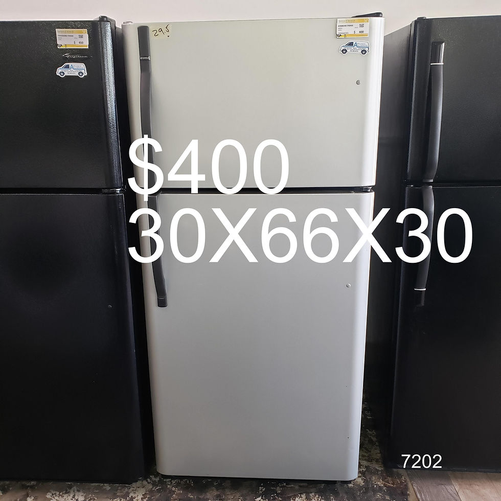 Used Refrigerators For Sale In Edmonton | Appliance All Service