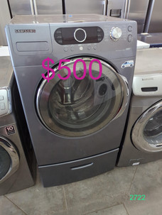 Used Washer & Second Hand Washing Machine For Sale