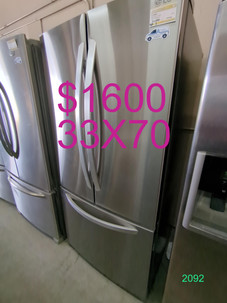 Used Refrigerators For Sale In Edmonton | Appliance All Service