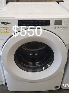 Used Washer & Second Hand Washing Machine For Sale
