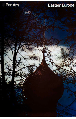 Eastern Europe | Pan Am Posters