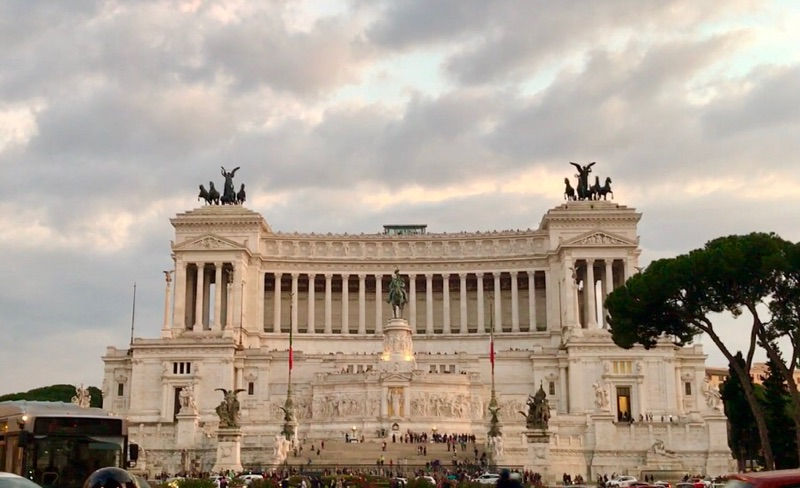 Top 10 Things To Do In Rome