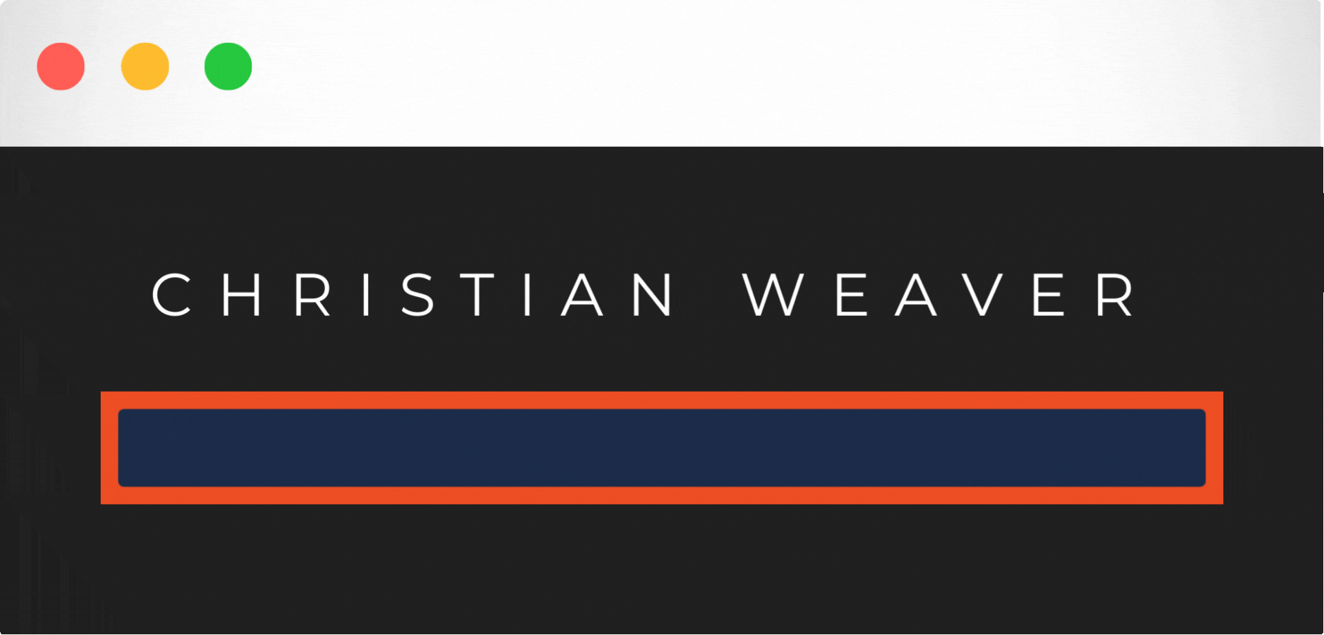 Home | Christianweaver