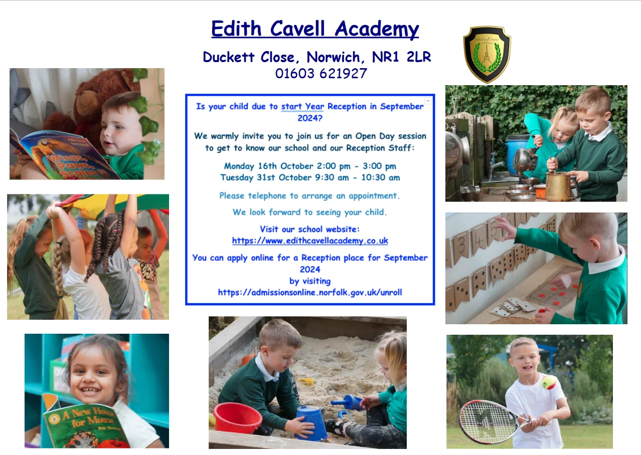 Edith Cavell Academy