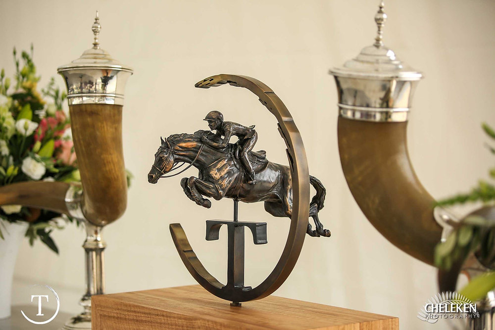 Takapoto Estate Show Jumping Trophy