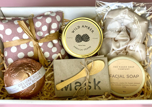 Mini Pamper | Sweet as a Button