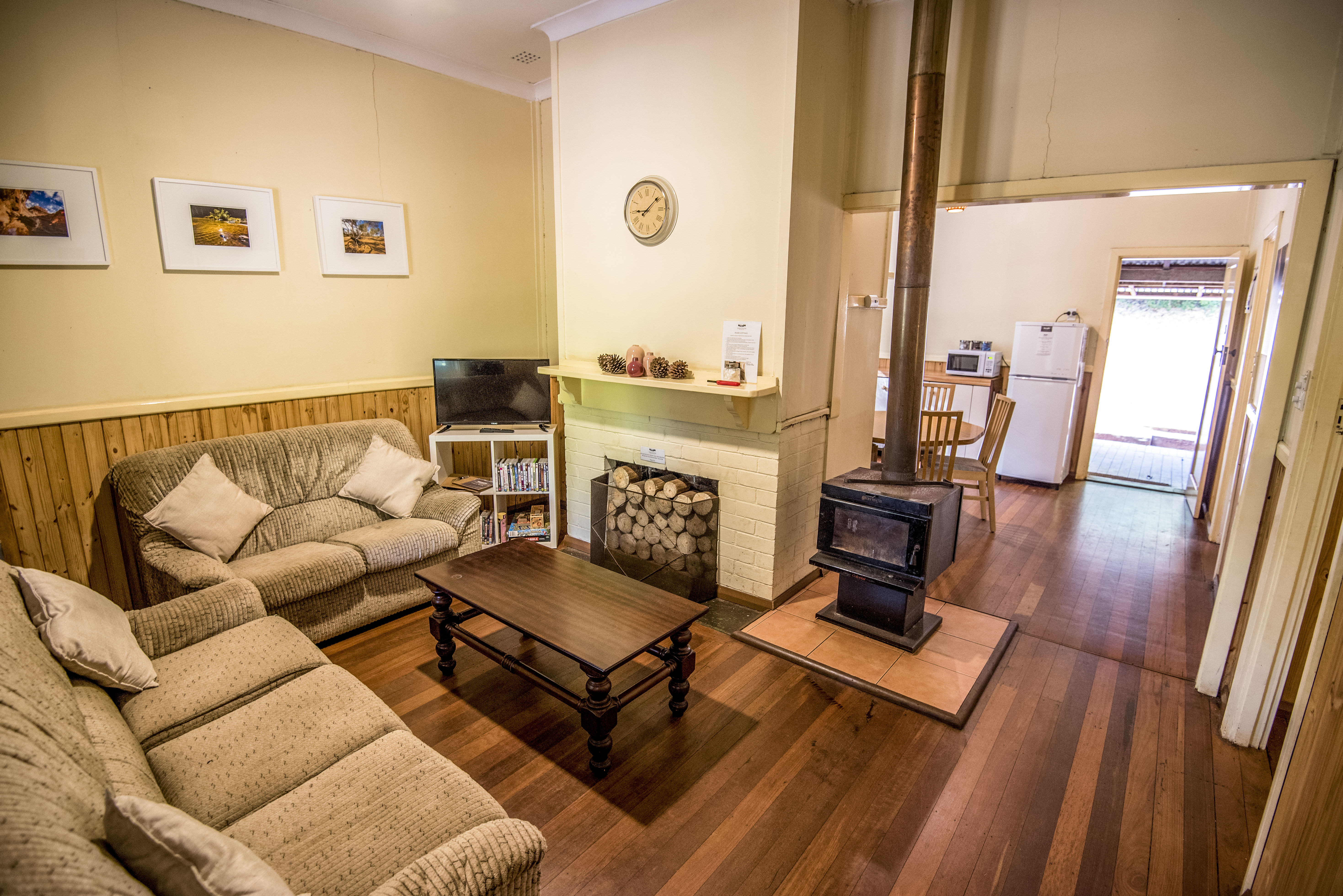 Pears Cottage | Lewana Cottages | Western Australia