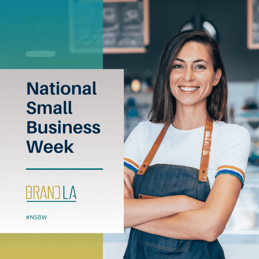 National Small Business Week: Celebrating America's Entrepreneurial Spirit
