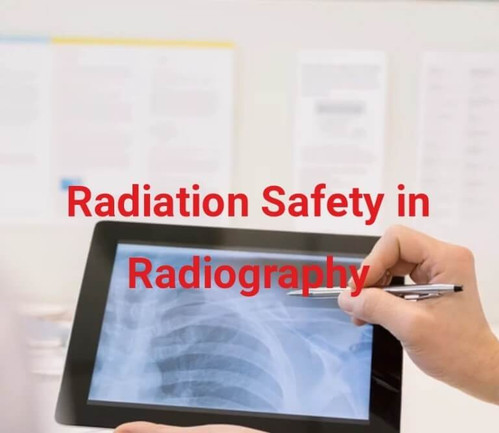 12 CE: Radiation Safety in Radiography accepted by ARRT & all states