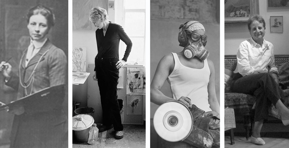 CELEBRATING WOMEN IN ART