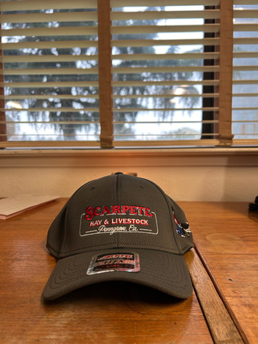 Flex fit Hats | Scarpete Trucking