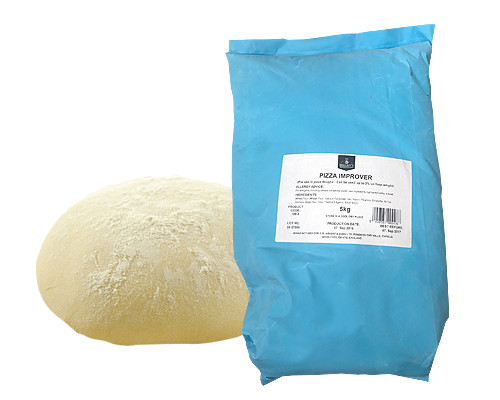 Pizza Dough Improver + VAT | Plus Food