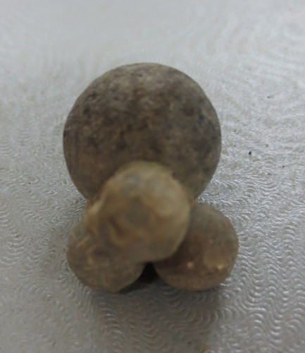 Civil War Buck and Ball round | civilwarshop