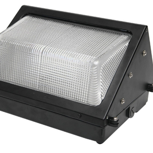 High-Efficiency LED Wall Pack Light – 115LM/W, IP65 Rated, Dark Bronze ...