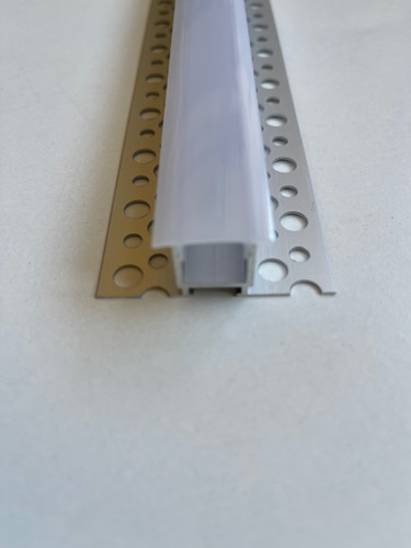 1/2" Mud-In Recessed LED Channel – New Construction Drywall Mount ...