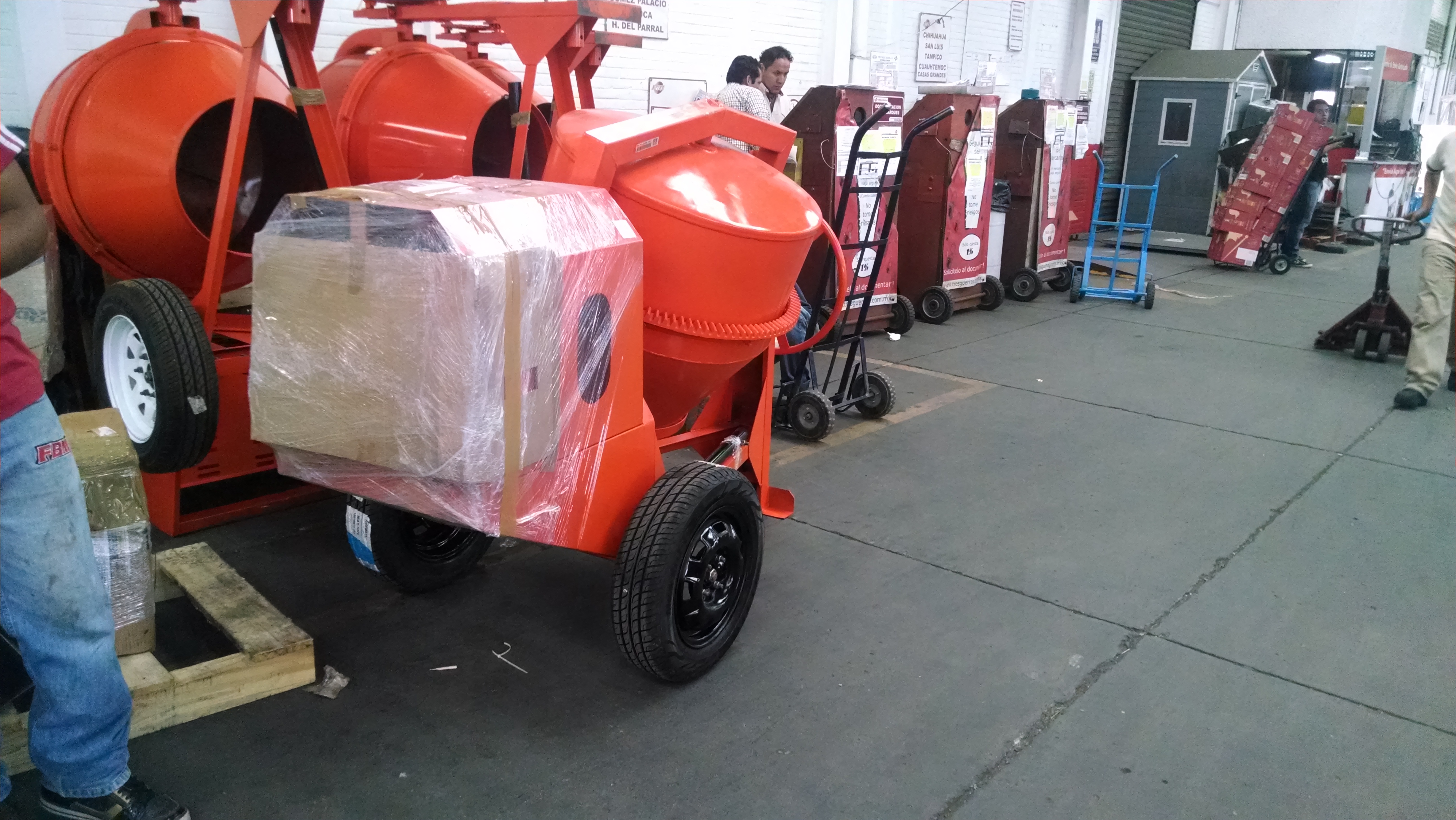 Galeria | REVOLVEDORAS-PREMIUM