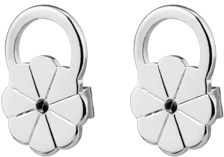 What Types of Earring Backs are More Secure? Butterfly, Screw, and ...