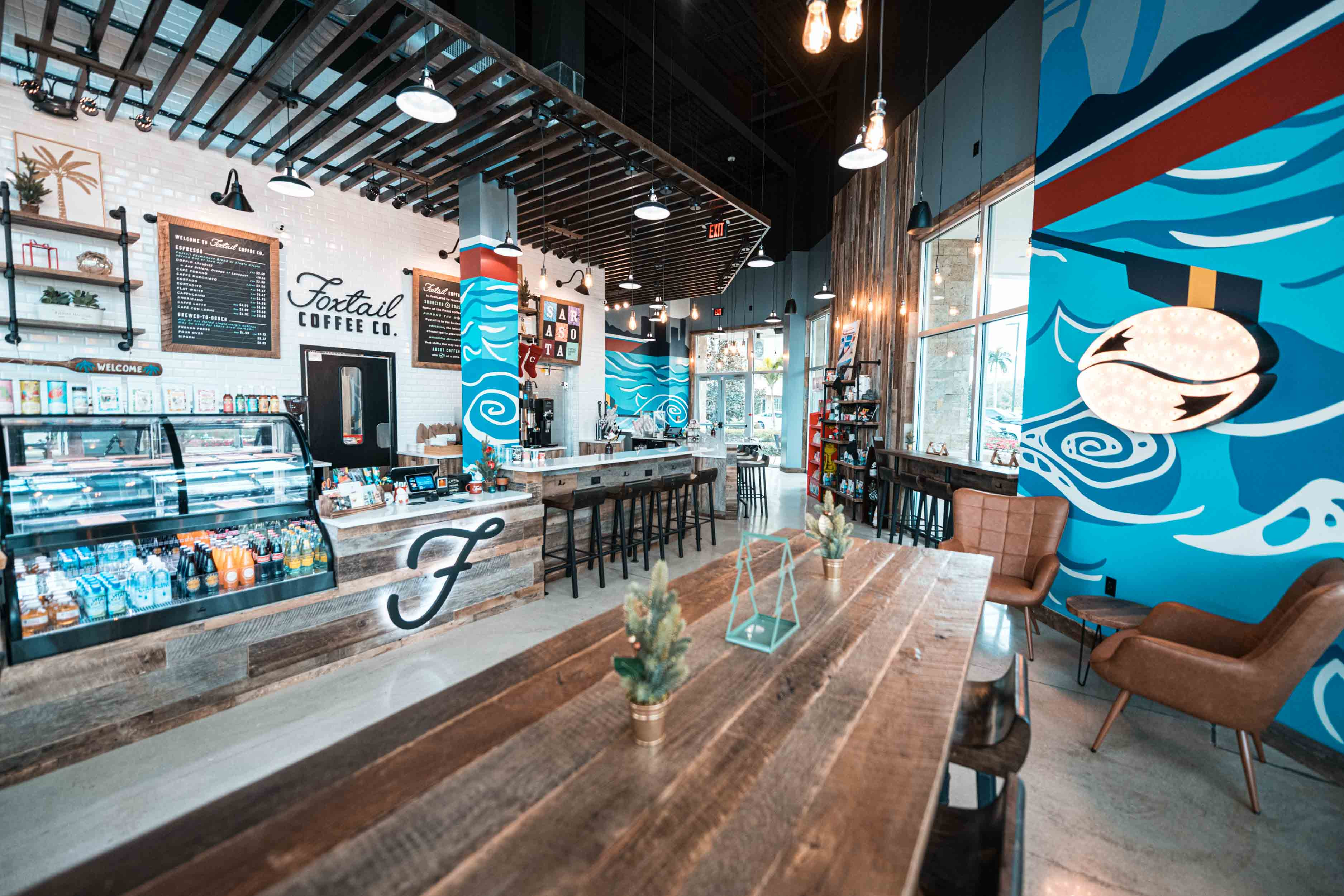 Foxtail Coffee UTC Sarasota