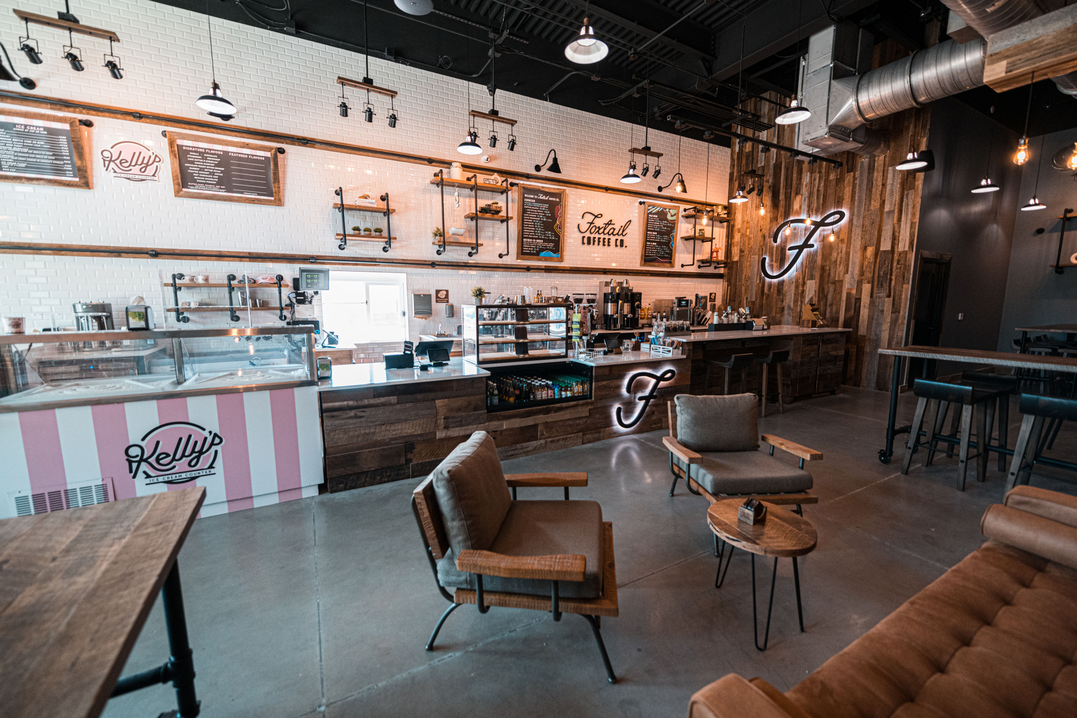 Foxtail Coffee Telecom Village