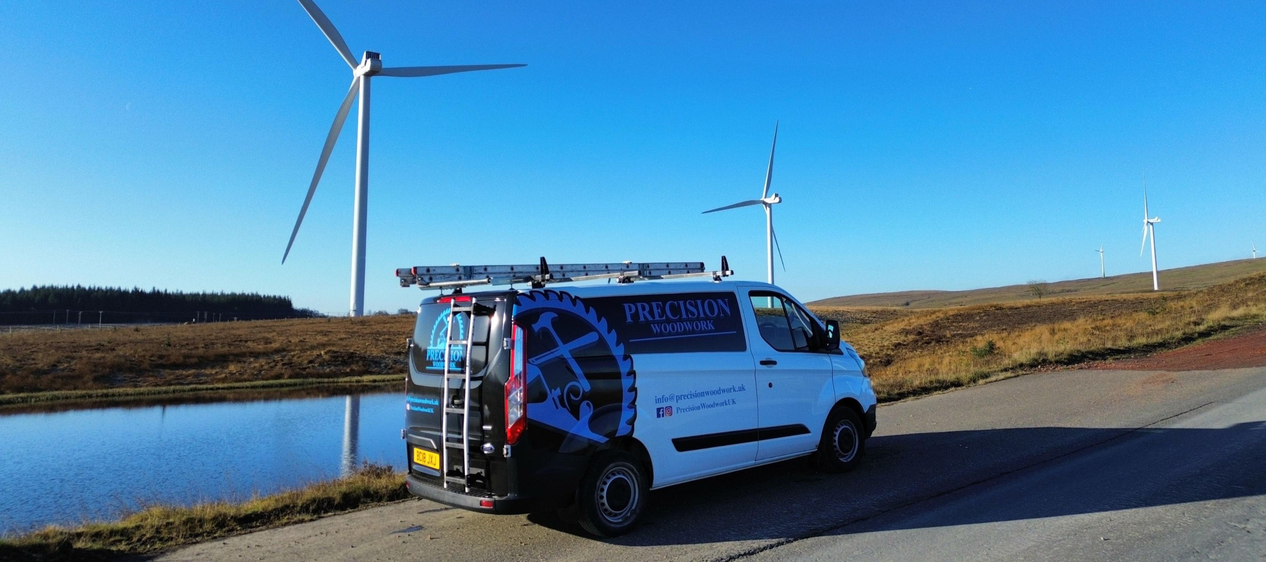 Precision Woodwork | Your Local Joiners