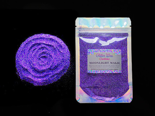 Moonlight Magic | Glitter Wax New