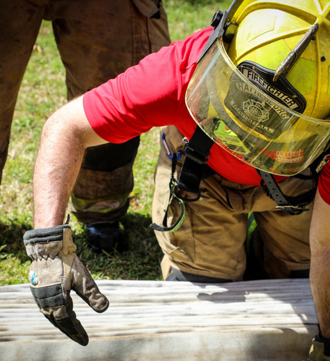 APPLY TO FIRE ACADEMY | Hattiesburg Academy