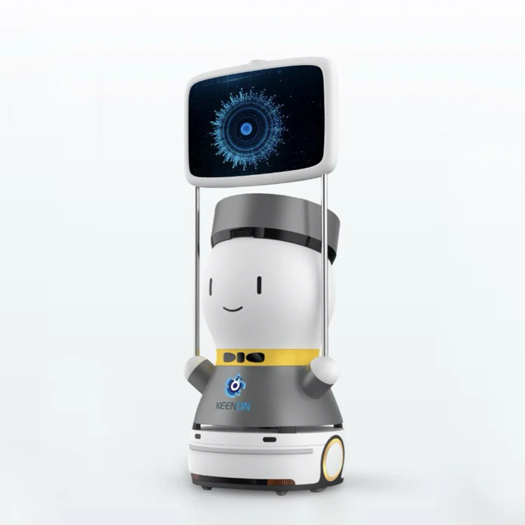 Service Robot | i-Domain