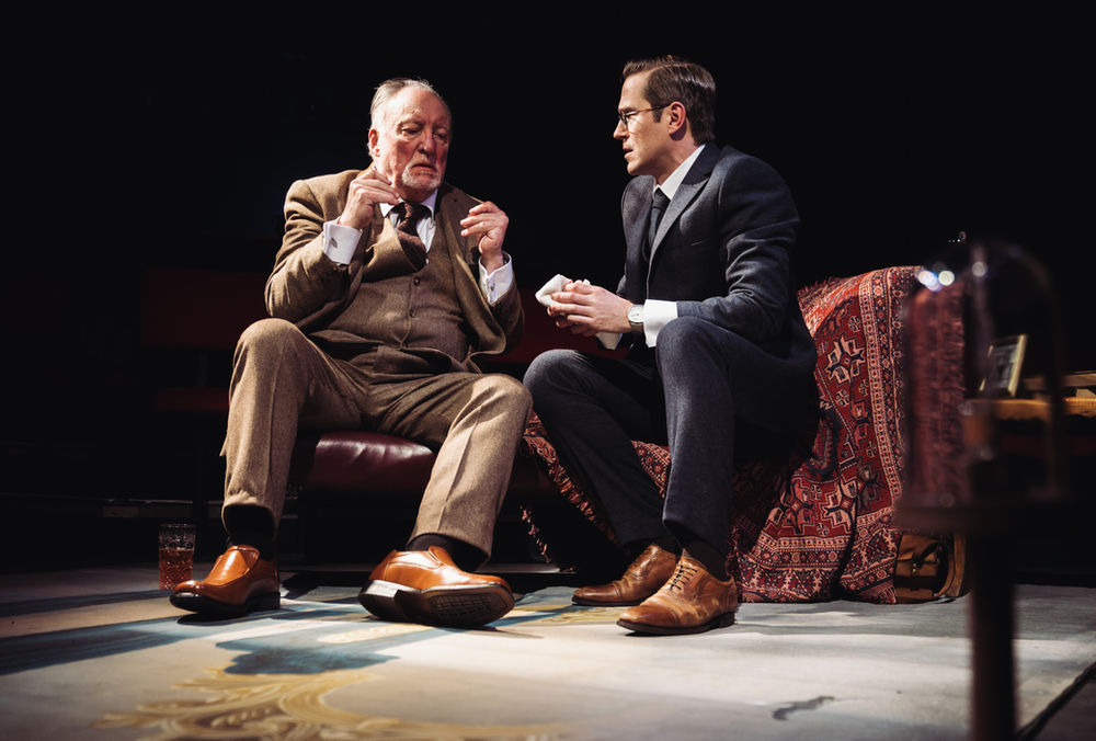 FREUD'S LAST SESSION