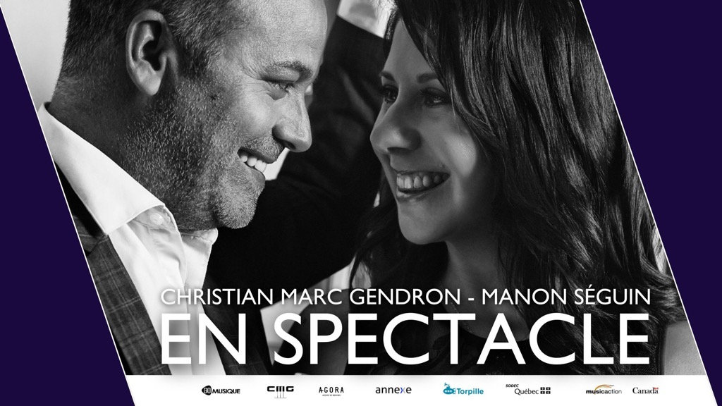 Christian-Marc Gendron et Manon Séguin | Au Jardin d'Emmanuel