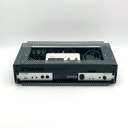 12 output + 2ch Autotune Carry On Playback System | strange-electronic