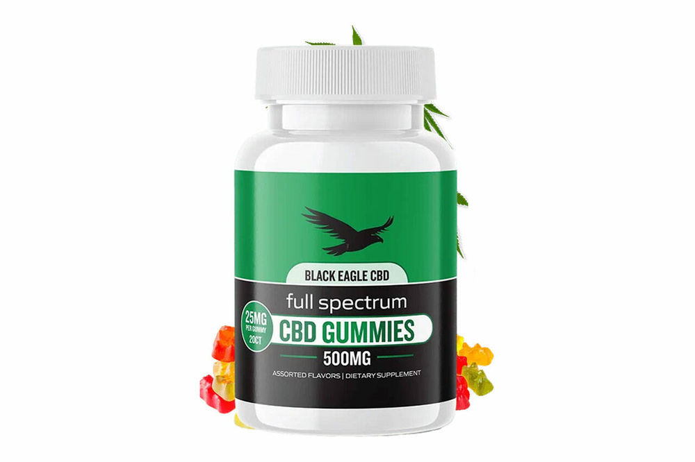 Black Eagle CBD Gummies Reviews: Critical Newly Leaked Update Reveals Shocking Customer Concerns ...