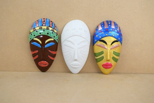 Aboriginal Mask | Better Craft & Paint