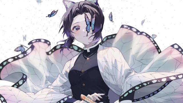 Shinobu - Demon Slayer