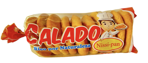 Calado x 10 | Nissi Pan