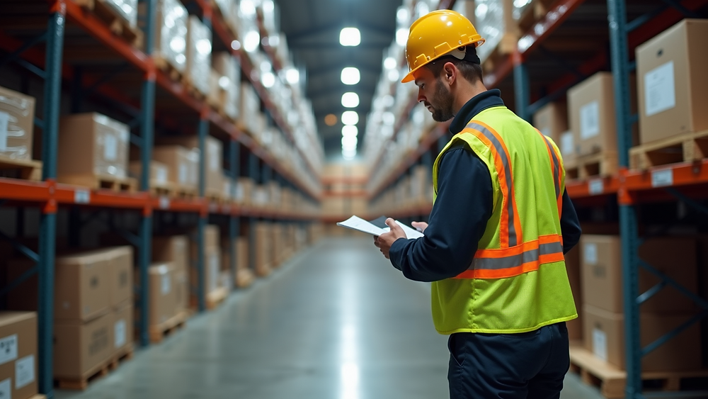 Implementing Safe Workplace Practices