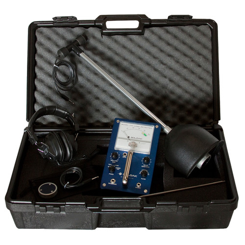 'GOLDAK 777-B ELECTRONICA LEAK DETECTION: Advanced & Accurate Results ...