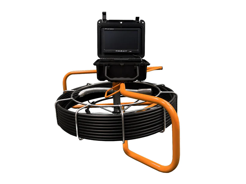 100' COLOR SEWER CAMERA | SC Industries100' COLOR SEWER CAMERA SCI