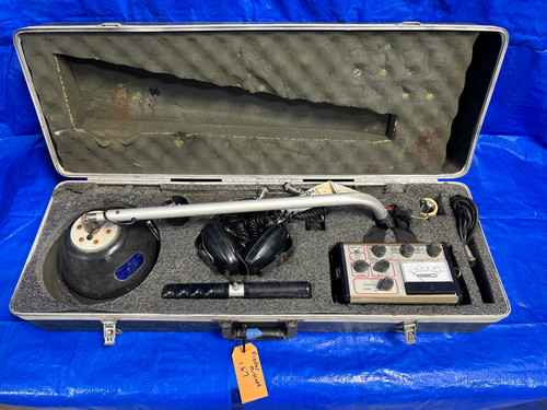 167 USED FISCHER M SCOPE LEAK DETECTION | SC Industries167 USED FISCHER ...