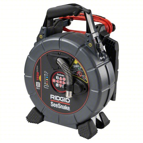 SeeSnake APX MicroReel RIDGID Sewer Camera | SC IndustriesSeeSnake APX ...