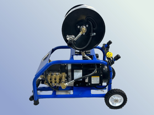2GPM ELECTRIC JETTER | SC Industries