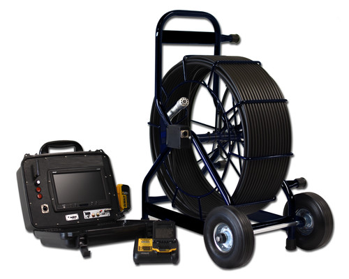 Mainline Sewer Cameras | SC Industries
