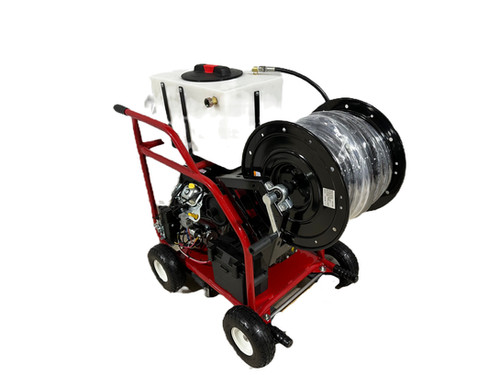 9GPM GAS HYDRO JETTER | SC Industries9GPM GAS HYDRO JETTER SCI