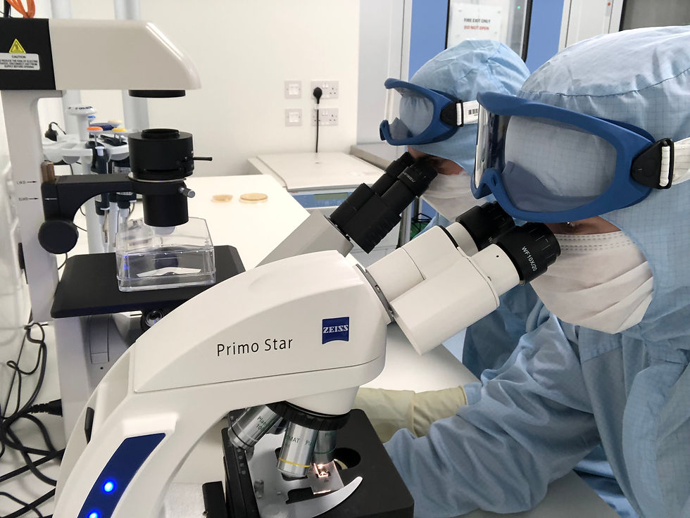 GMP Manufacturing | Advent BioServices GMP Manufacturing | Advent BioServices