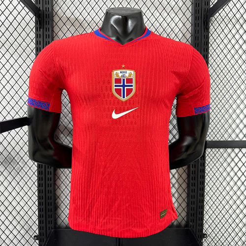 Norway 2025 Home Kit | Futbol Shop U.S.